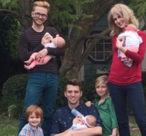 EXCLUSIVE! ‘Brother Husbands’ Star Chad Liston Answers Questions About ...