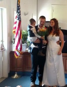 Former “16 & Pregnant” Star Autumn Crittendon Marries in Surprise ...