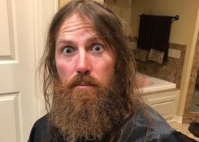 ‘Duck Dynasty’ Star Jase Robertson is Unrecognizable After Shaving ...