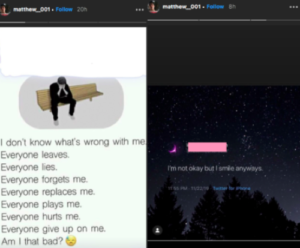 ‘Unexpected’ Stars Matthew Blevins & Hailey “Hailey 2” Tilford Reveal ...