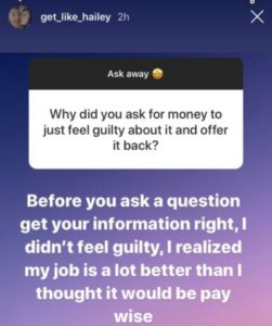 Hailey “Hailey 2” Tilford Asks Fans For Donations to Pay For Bigger ...