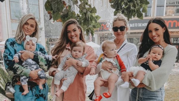 Former ‘Vanderpump Rules’ Star Stassi Schroeder & Husband Beau Clark ...