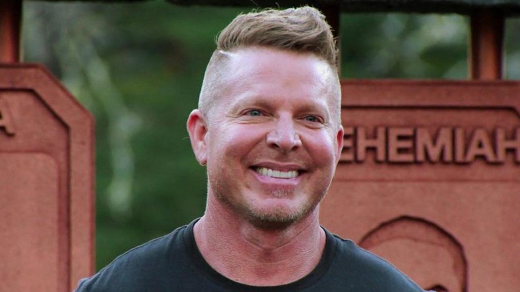 ‘The Challenge’ Star Mark Long & Other 1990s TV Stars to Face Off in ...