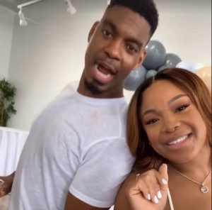 ‘The Challenge’ Stars Leroy Garrett & Kam Williams Confirm They’re ...