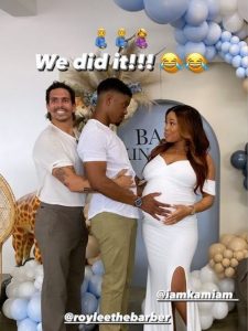 ‘The Challenge’ Stars Leroy Garrett & Kam Williams Confirm They’re ...