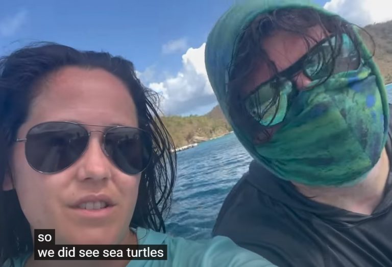 RECAP: From the Swamp to St. Thomas: Jenelle Evans & David Eason Go On ...