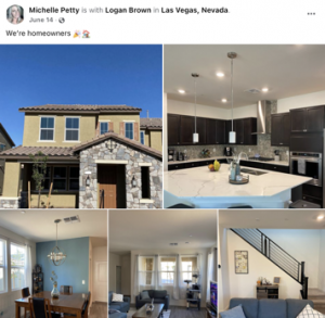 ‘Sister Wives’ Star Logan Brown & Fiance Michelle Petty Move Into New ...