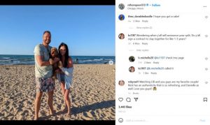 ‘Love Is Blind’ Star Danielle Ruhl Files for Divorce From Nick Thompson ...