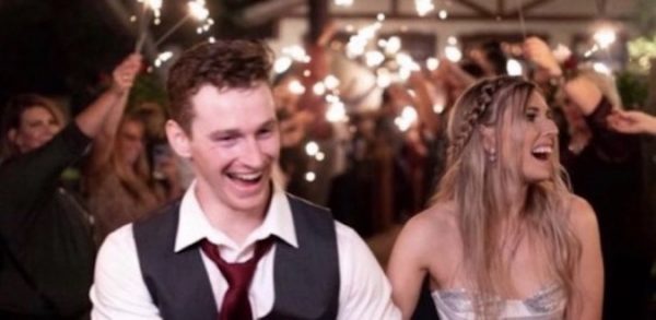 ‘Sister Wives’ Star Logan Brown Marries Michelle Petty In Ceremony ...