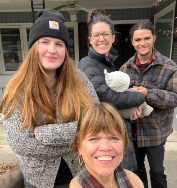 ‘Little People Big World’ Star Amy Roloff Says It’s Time For Her Family ...