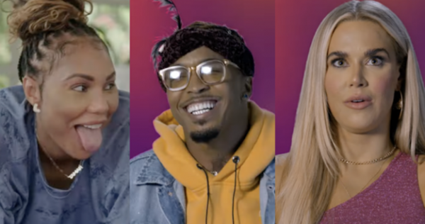 ‘The Surreal Life’ Reboot to Premiere This Month on VH1 with Tamar ...