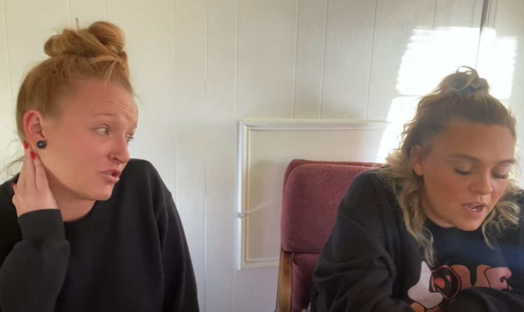 Yikes! First Episode of ‘Teen Mom’ Star Maci Bookout’s True Crime ...