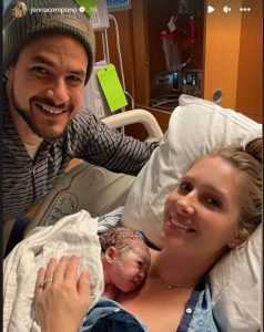 It’s a Girl! ‘The Challenge’ Stars Jenna Compono & Zach Nichols Welcome ...
