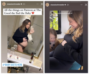 Former ‘Vanderpump Rules’ Star Stassi Schroeder & Husband Beau Clark Reveal They’re Expecting ...