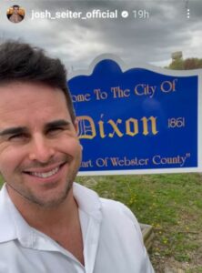 “1000-Lb. Sisters” Star Amy Slaton Rejects “Weird Stalker” Josh Seiter ...