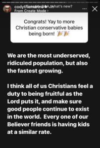 ‘Big Brother’ Couple Jessica Graf & Cody Nickson Are Expecting Fourth ...