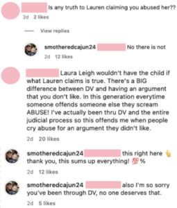 ‘sMothered’ Couple Lauren Kimball & Laura Leigh Reese Confirm They’re Divorcing; Laura Leigh ...