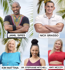 ‘Deal or No Deal’ Returns With New Host, Physical Challenges, Island ...