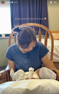 It’s a Girl! “90 Day Fiancé” Couple Citra Herani & Sam Wilson Welcome ...