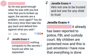 EXCLUSIVE AUDIO: Hear Former ‘Teen Mom’ Star Jenelle Evans Accuse Her ...