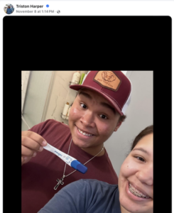 Seventeen-Year-Old ‘American Idol’ Star Triston Harper & Teenage Wife ...