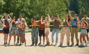 Netflix Reality Stars Compete at Summer Camp for $250K in New Series ...